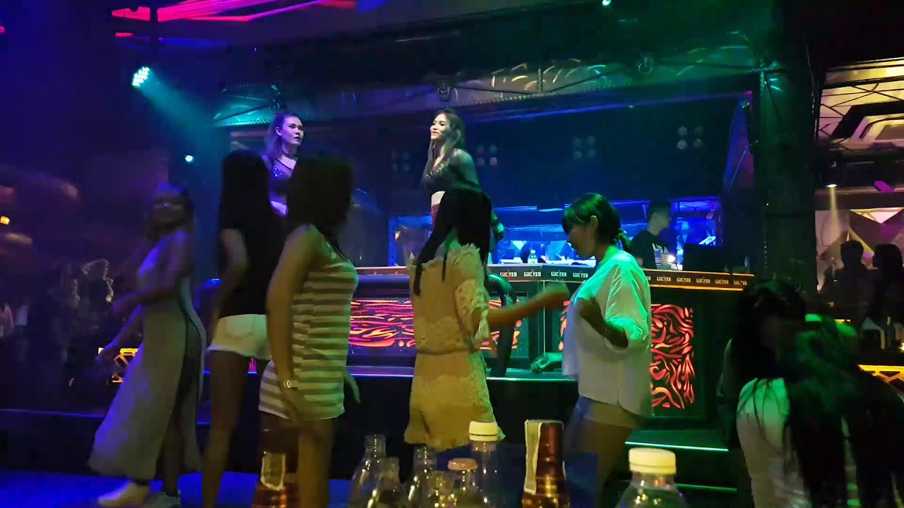 파타야 루시퍼클럽 Lucifer Club - YouTube