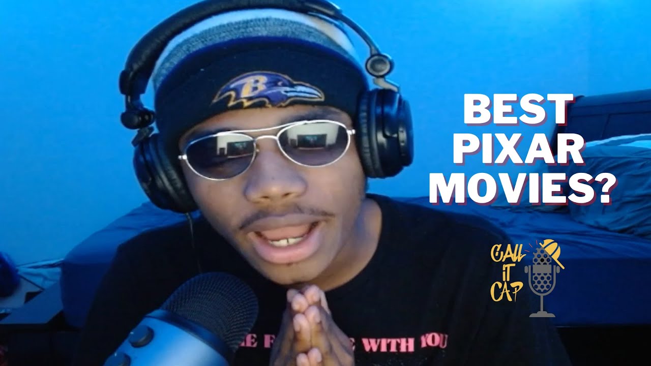 PIXAR TIERLIST!!! Call It Tiers Ep. 1 - YouTube