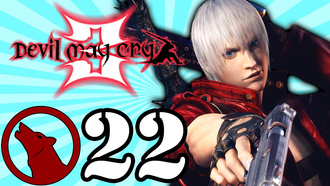 Devil May Cry 3 HD - Part 22- Spiders are the worst. - YouTube