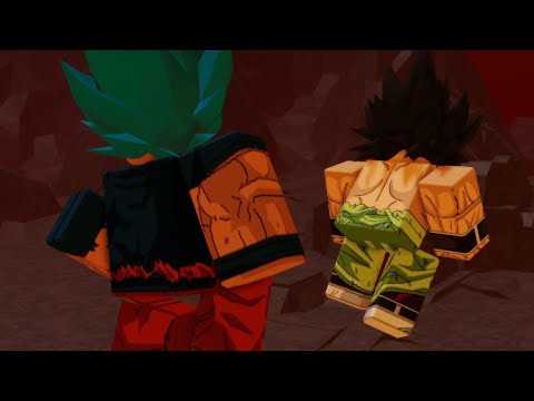 [ROBLOX ANIMATION] Frieza kills Paragus and Broly transforms! - YouTube