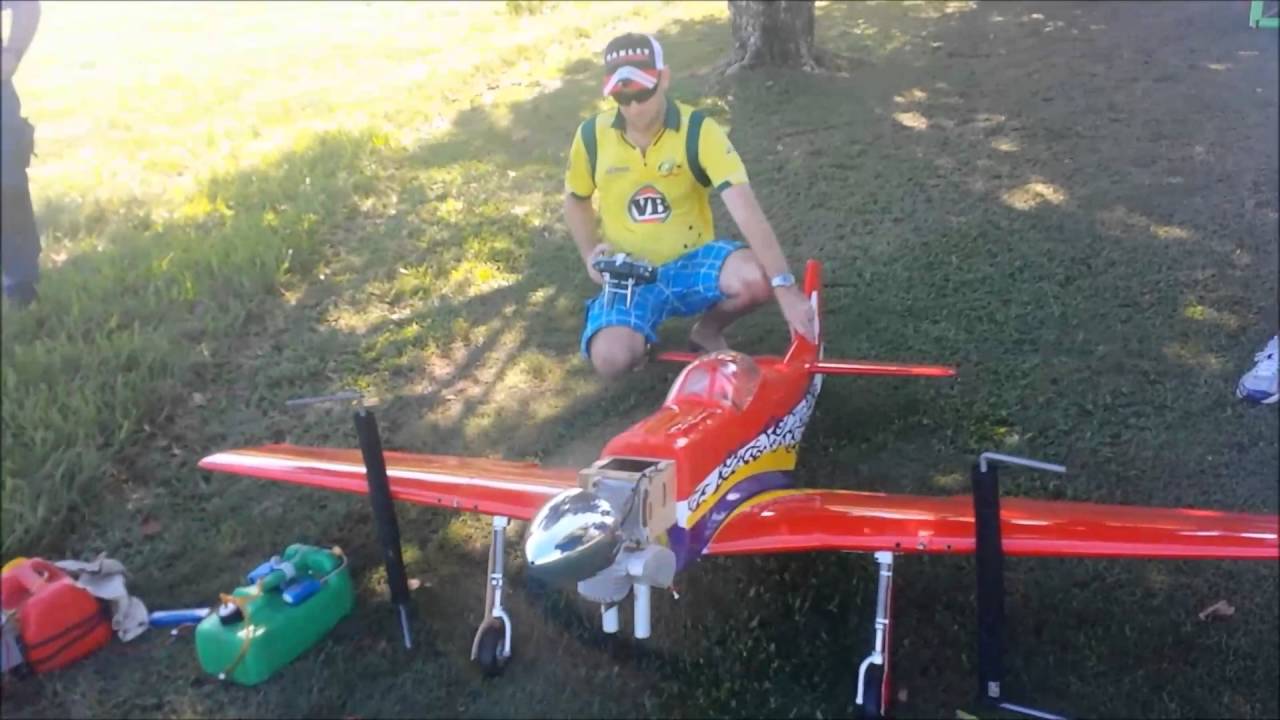 GP88 test run - YouTube