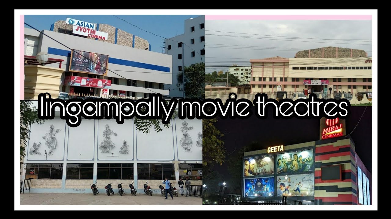 lingampally movie theatres@Bsktheatresreviews - YouTube