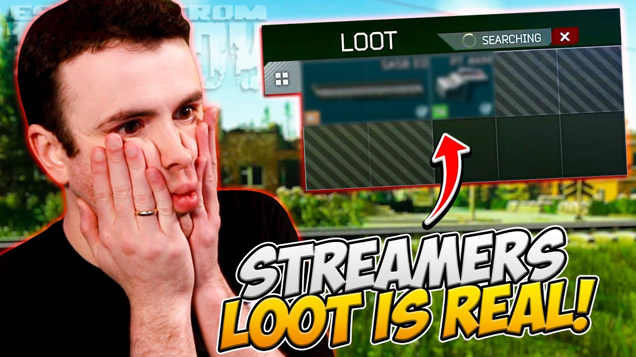Is Streamer Loot real? | Escape From Tarkov - YouTube