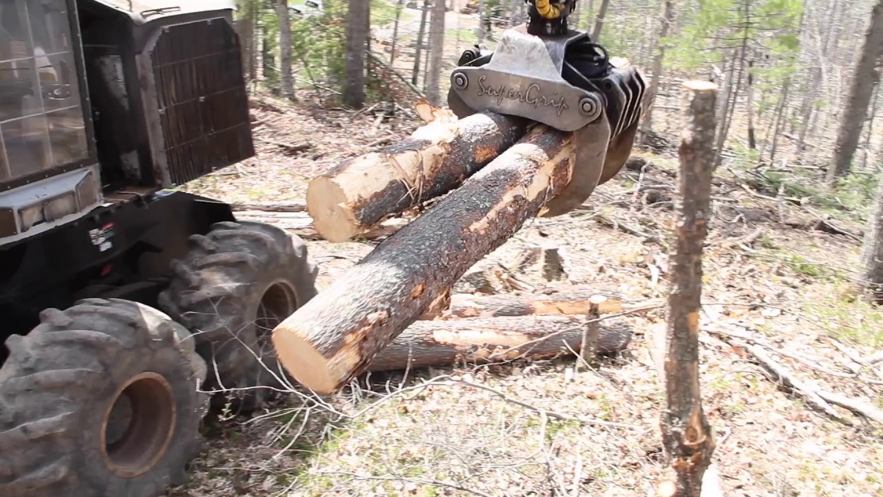 Forwarder logging part 1 - YouTube