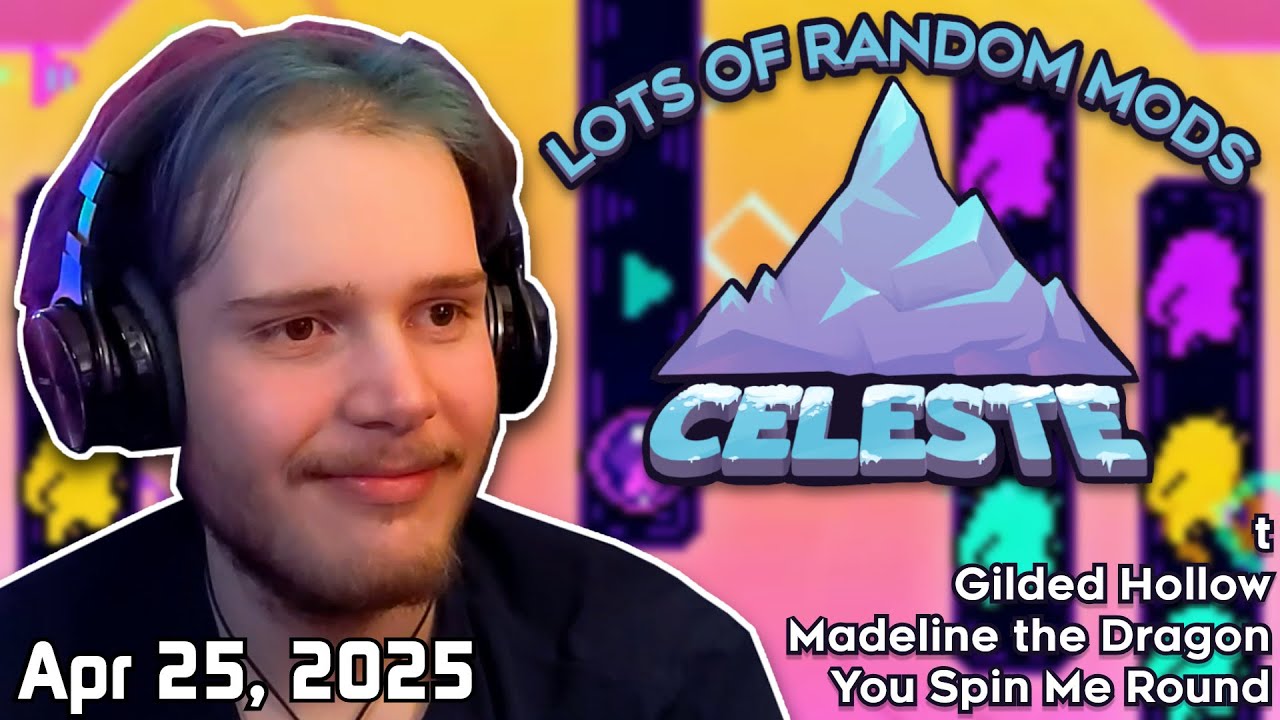 BACK TO BACK BANGERS IN LOTS OF RANDOM CELESTE MODS #4 - YouTube