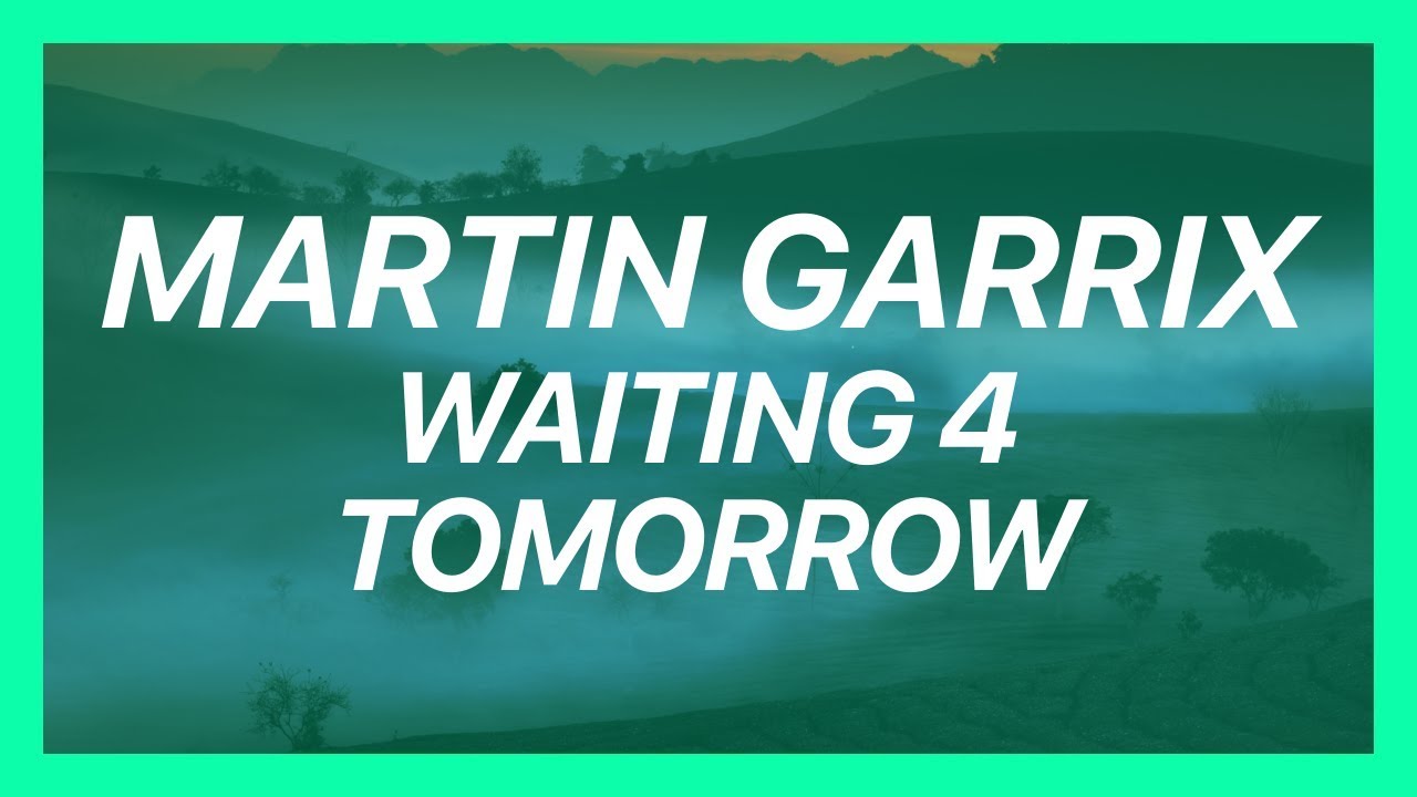 Martin Garrix - Waiting for tomorrow [BASS BOOSTED] - YouTube