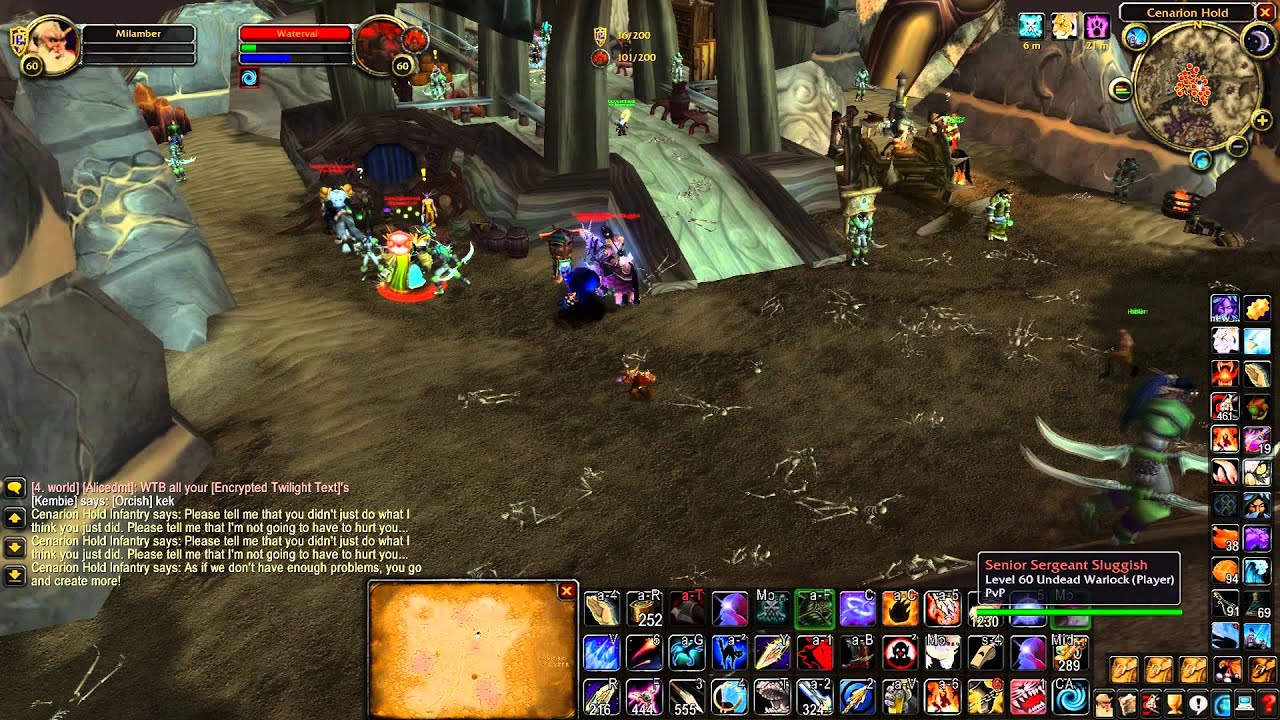 Milamber : How to make people RAGE ! - YouTube