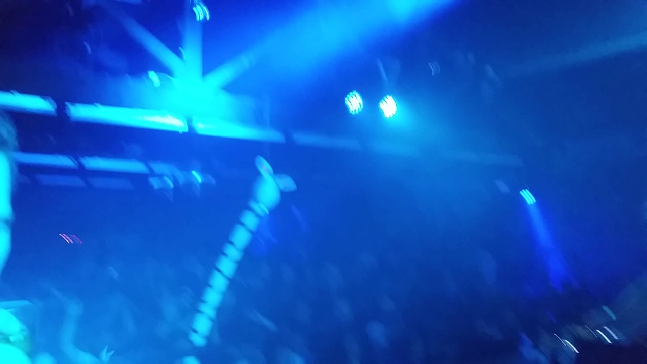 Andhim - 'Mr.Bass' Live @ The Bottom End Melbourne - YouTube