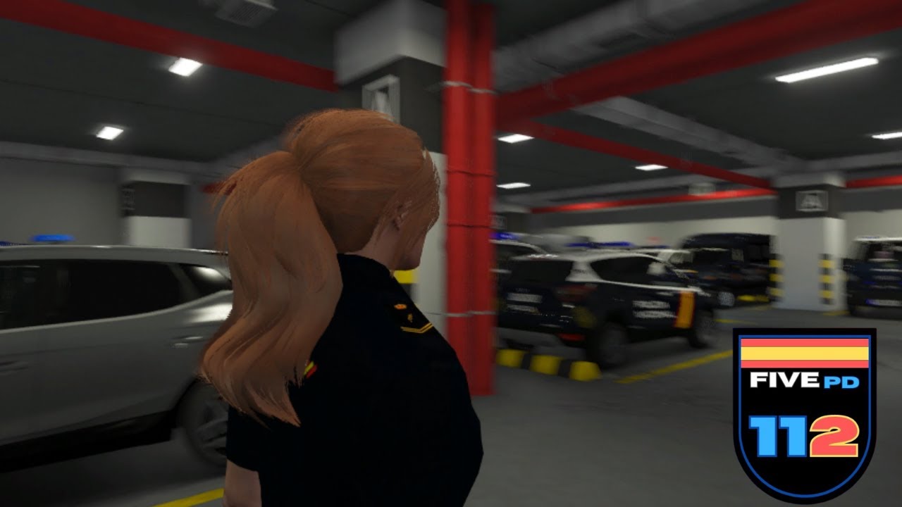 112 FivePD Policia Nacional Trailer Anticipado 1/2 - YouTube