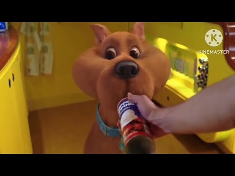 Scooby Doo 2: Monsters Unleashed (2004) - Shaggy is Whipped Cream with ...