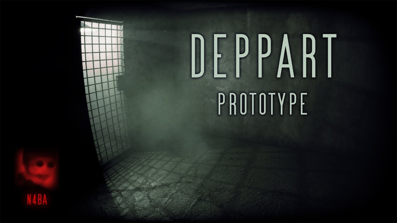 DEPPART PROTOTYPE - YouTube