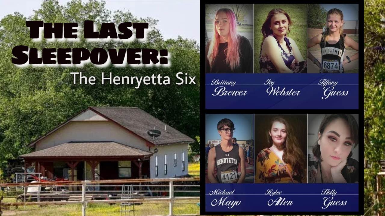 The Last Sleepover: The Tragic Case of the Henryetta SIX - YouTube