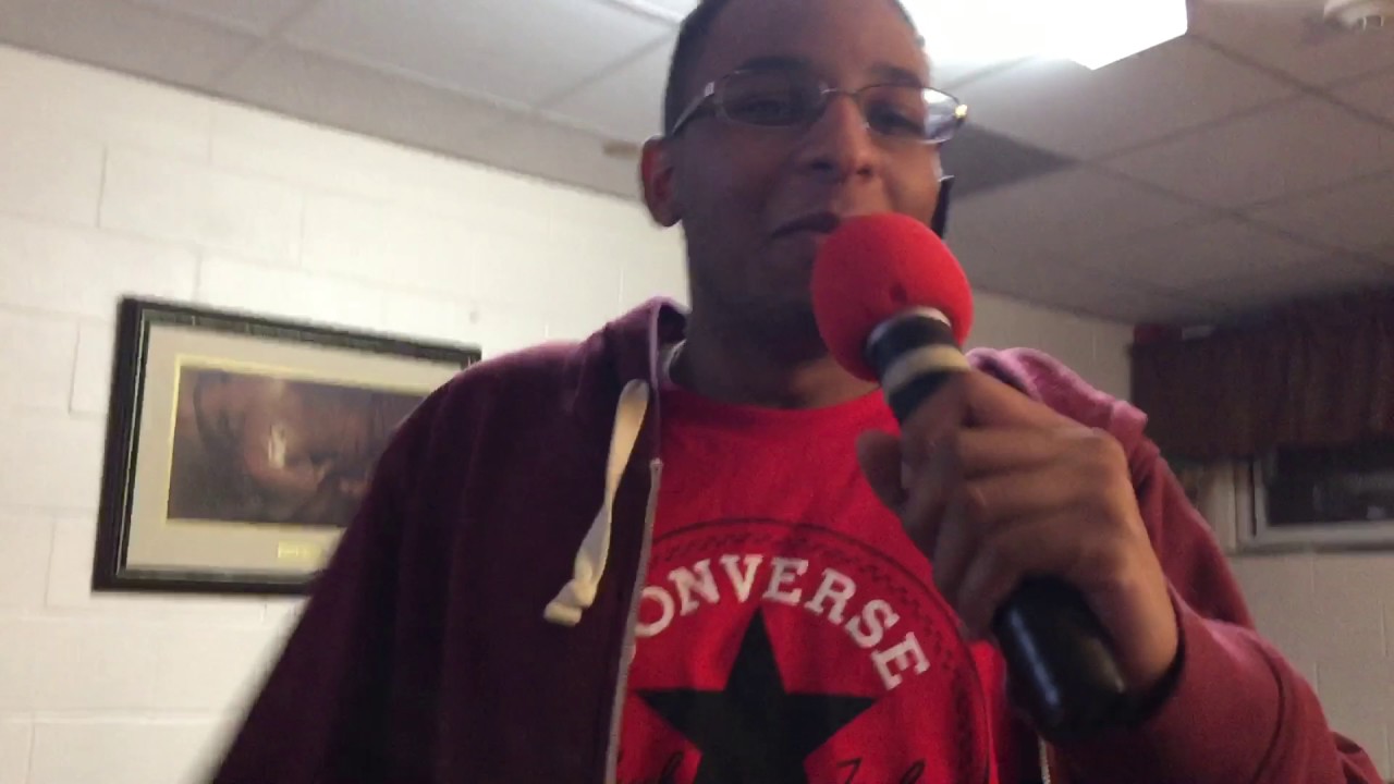 Eric Shirley Singing Man in the mirror by Michael Jackson (Tremont ...