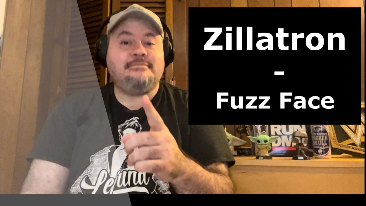 First Time Hearing ZILLATRON | "FUZZ FACE" | Reaction | First ...