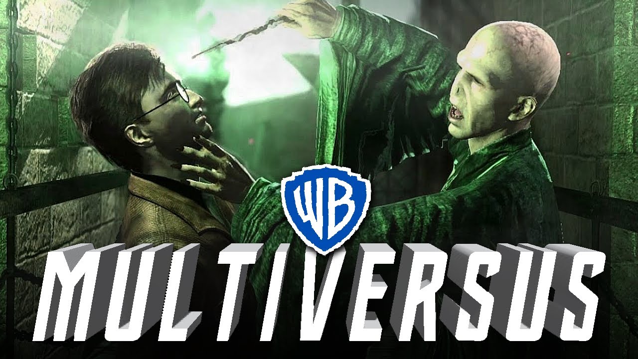 Multiversus - Harry Potter Characters NOT Joining Roster?! - YouTube