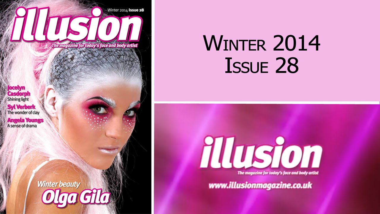 Illusion Magazine issue 28 - YouTube