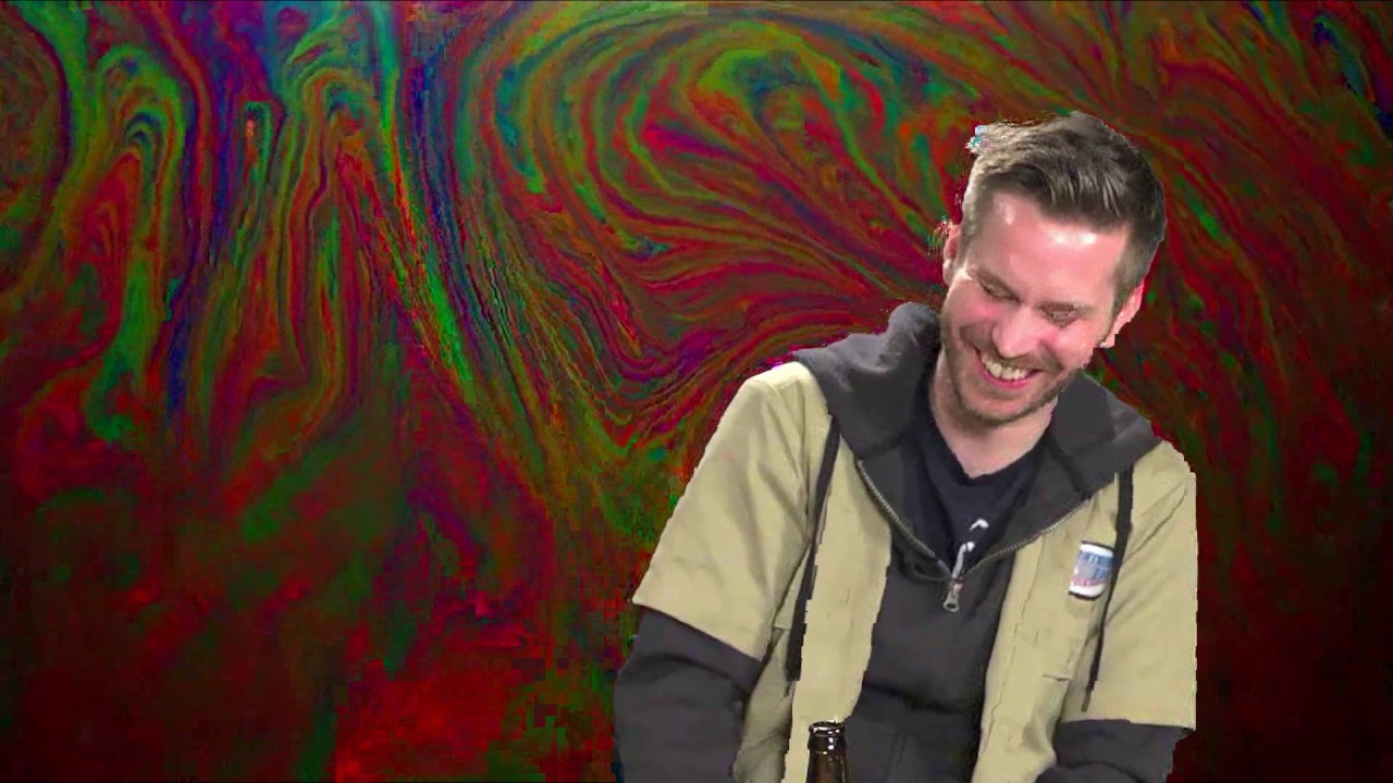 Jay Bauman Has a Hearty Laugh - YouTube