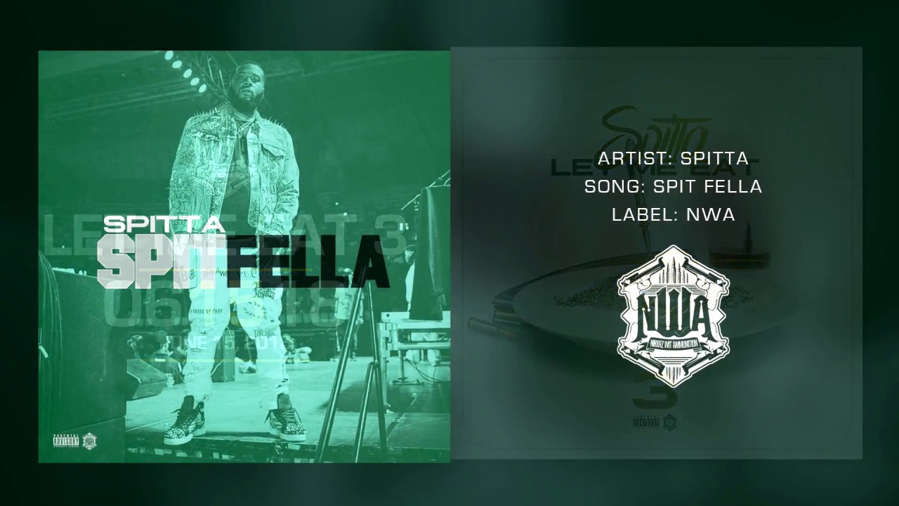Spitta - Spit Fella - YouTube