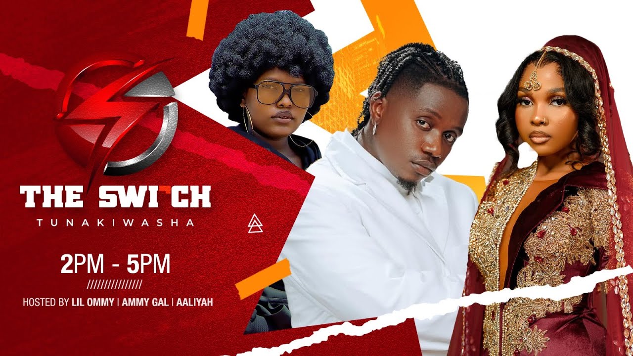 🔴 #LIVE:THE SWITCH NDANI YA WASAFI FM - 21/ 03/ 2025 - YouTube