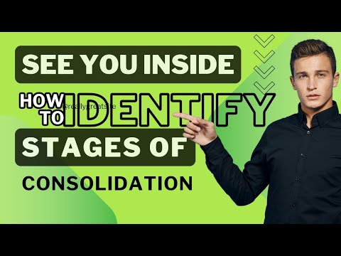 HOW TO IDENTIFY STAGES OF CONSOLIDATION - YouTube