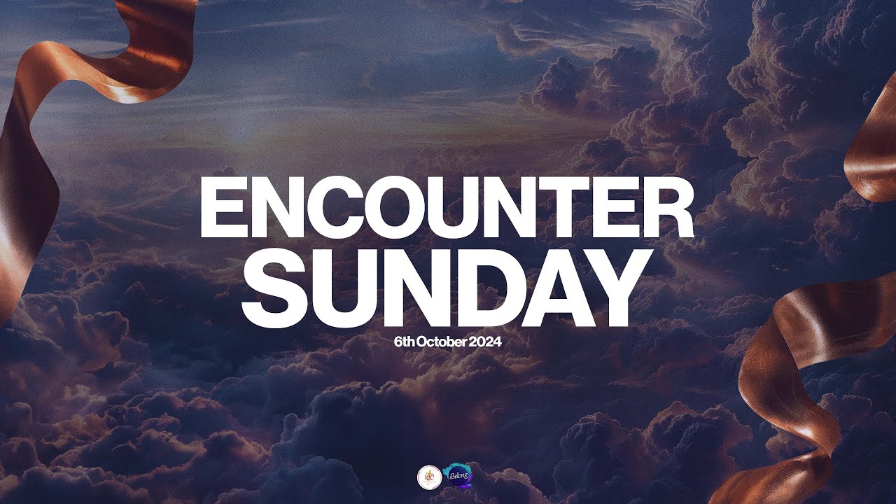 Welcome To Our Encounter Service (2) - YouTube