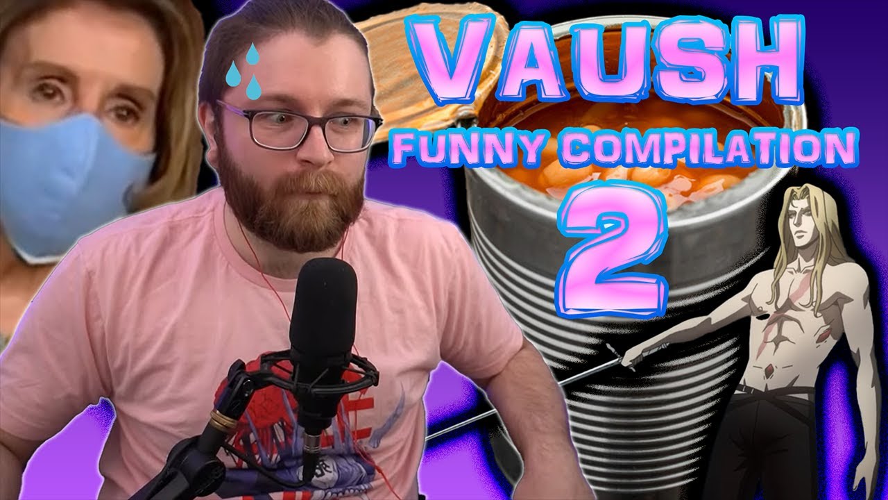 Vaush Funny Compilation 2 - YouTube