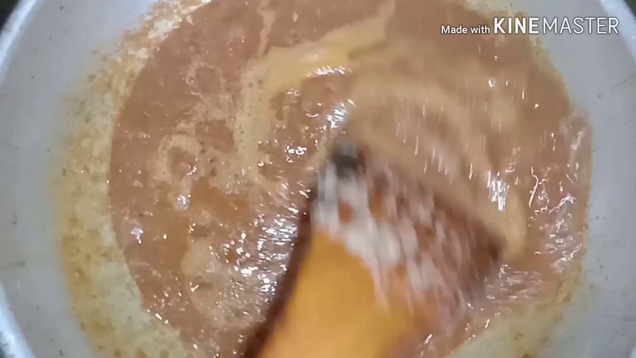 NASI KUNING DAN GULAI IKAN AYE/IKAN TONGKOL - YouTube