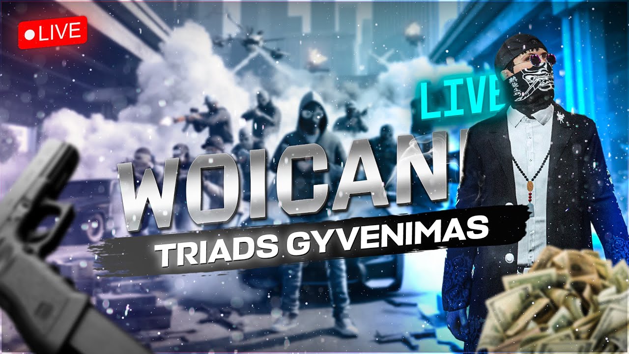 🔴LIVE 🔴 Gimtadieninė transliacija special for Danyla | Triads Day 2 ...