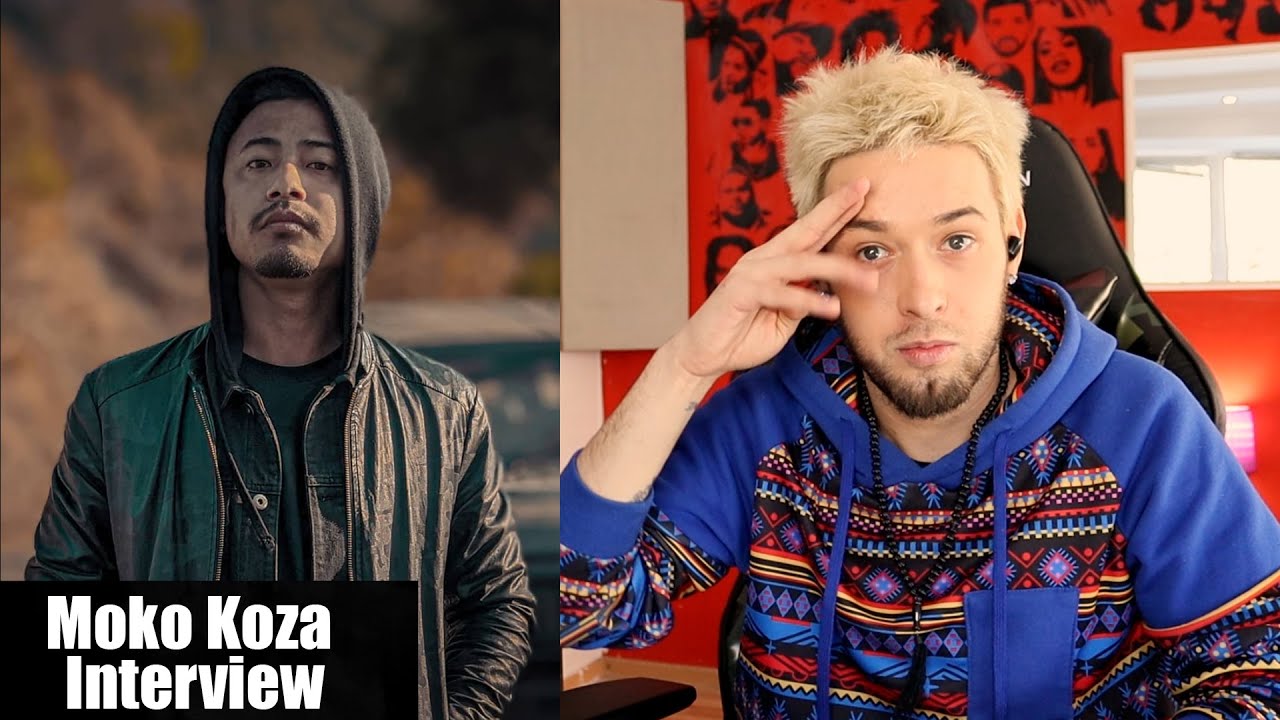 Moko Koza Talks "8", Working with BK "Northeast Cypher, Top 5 And ...