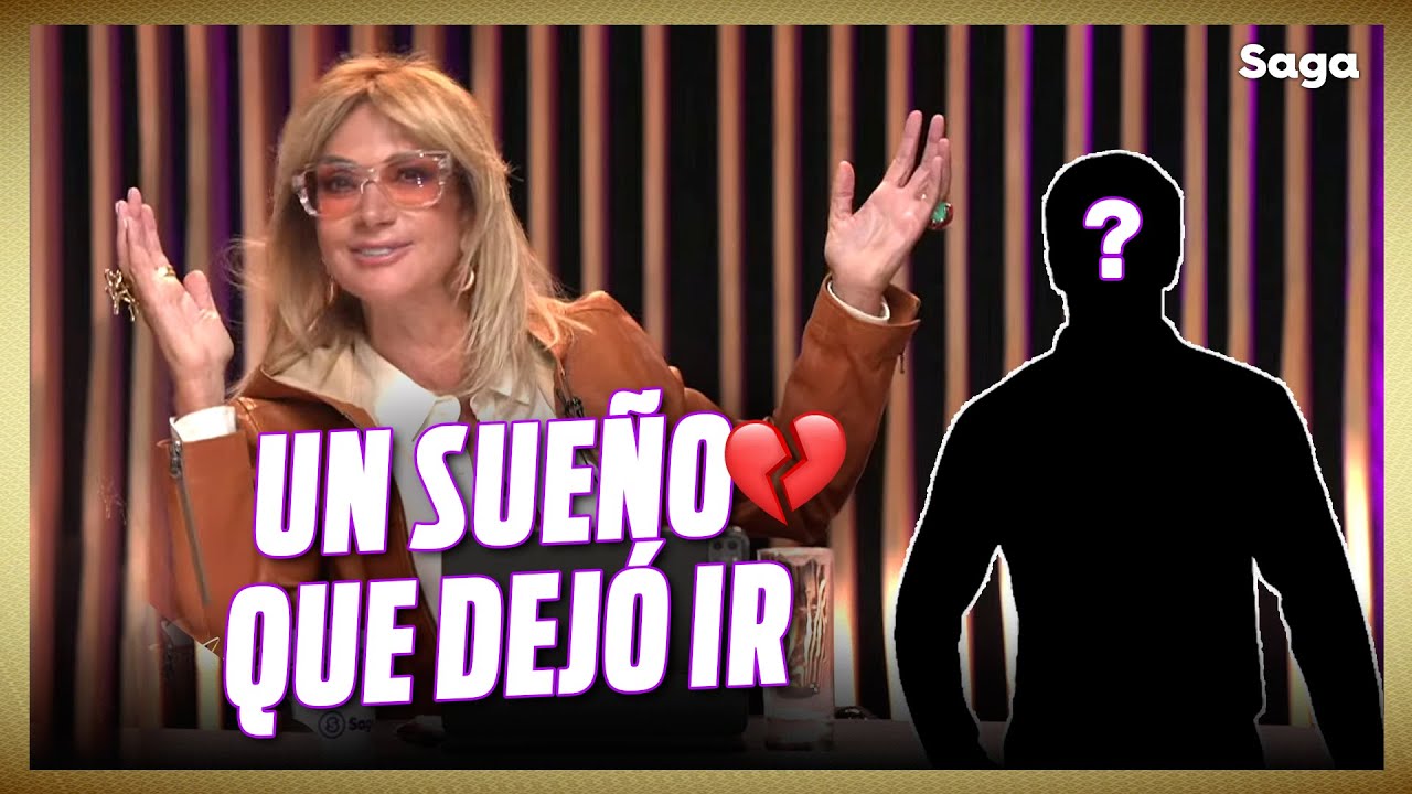 ADELA MICHA CONFIESA quién ha sido su AMANTE más EXIGENTE; “Me lo ...