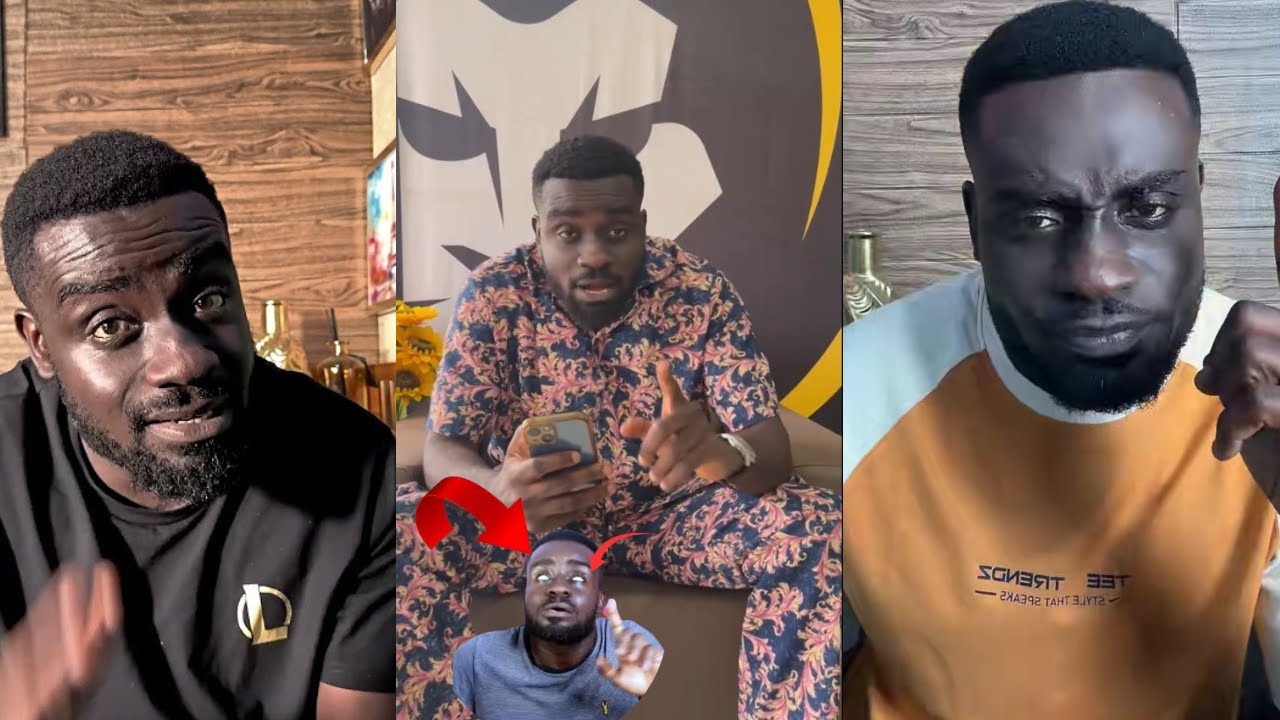 "Tedua Hene" Code Micky Leak Video Drops - YouTube