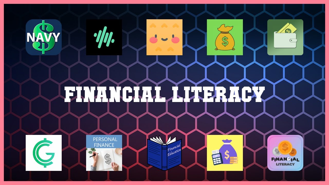 Best 10 Financial Literacy Android Apps - YouTube
