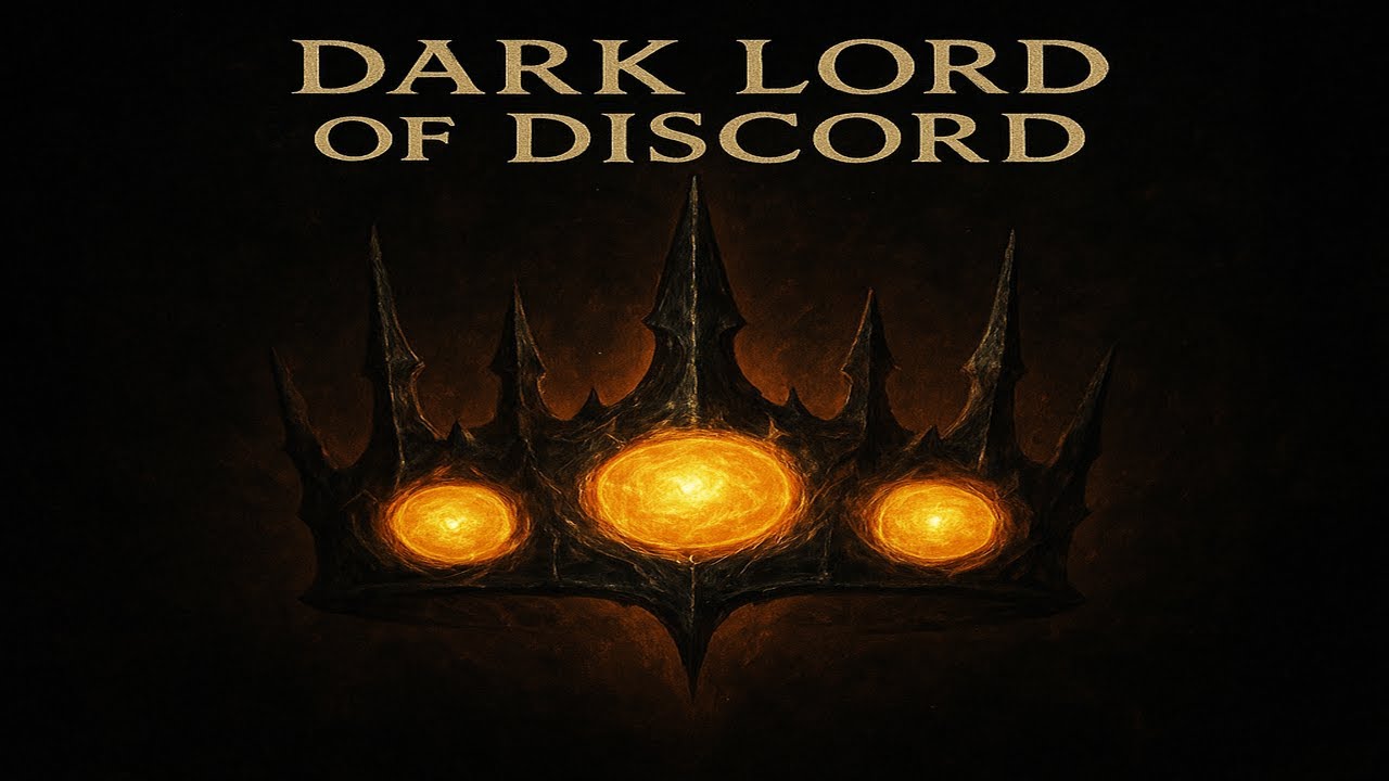 Dark Lord of Discord | Morgoth Fan Song (Middle Earth) | By Fox Hound ...