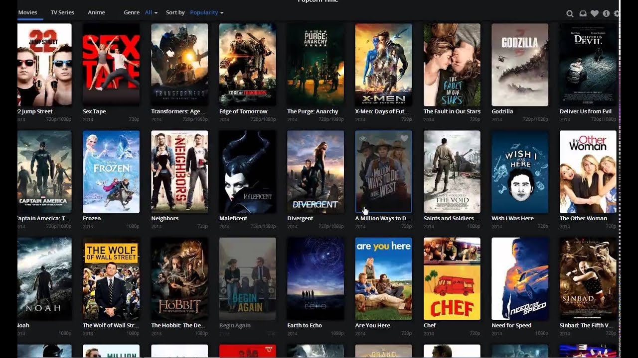 come guardare qualsiasi film GRATIS - YouTube