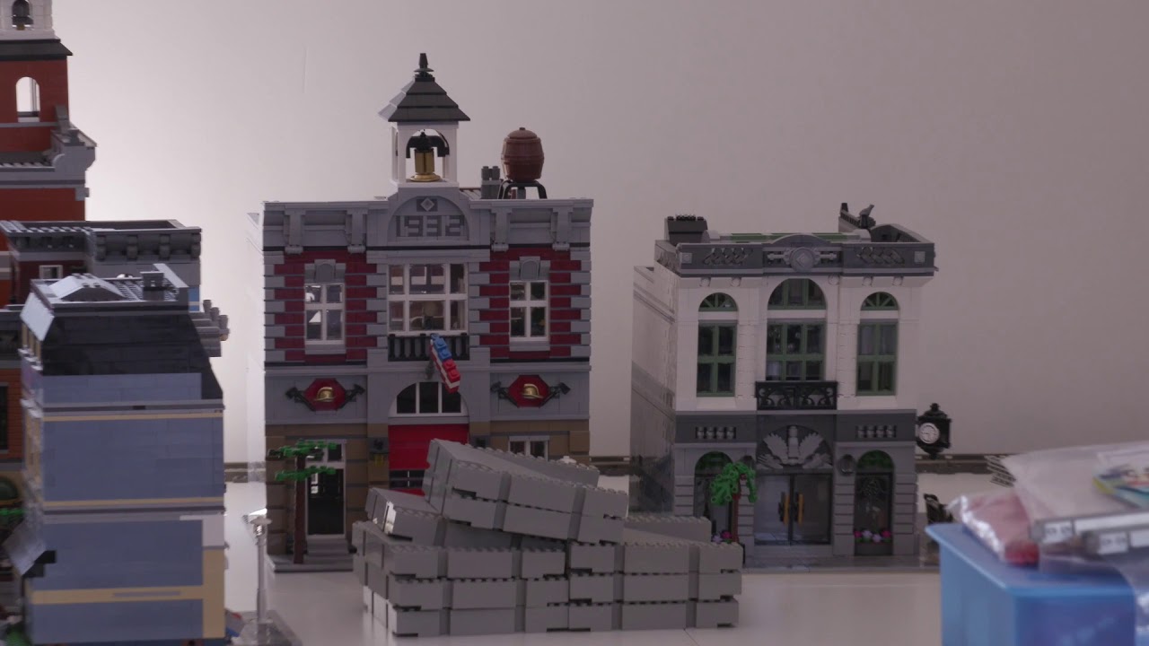 LEGO City Update #2 - YouTube