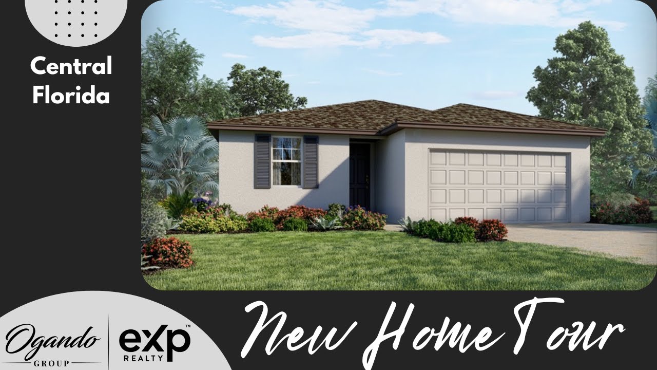 $288,000+ Central Florida New Construction | Villamar Winter Haven ...