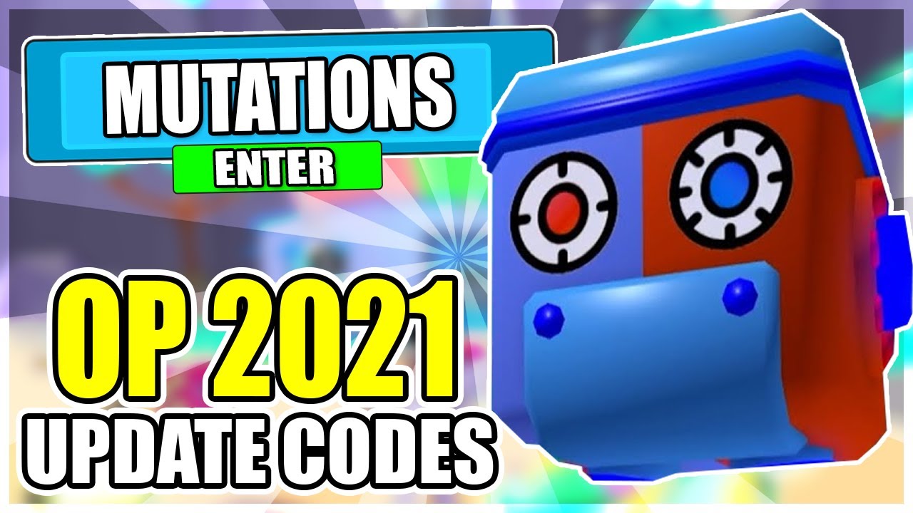 ALL *NEW* OP CODES 🔥MUTATIONS!🔥 Roblox Science Simulator - YouTube