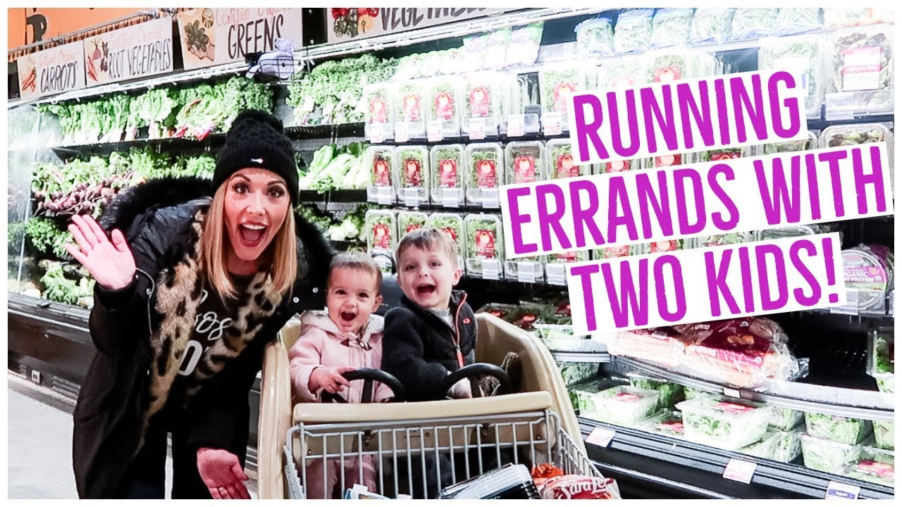 DAY IN THE LIFE OF A MOM | Brianna K - YouTube