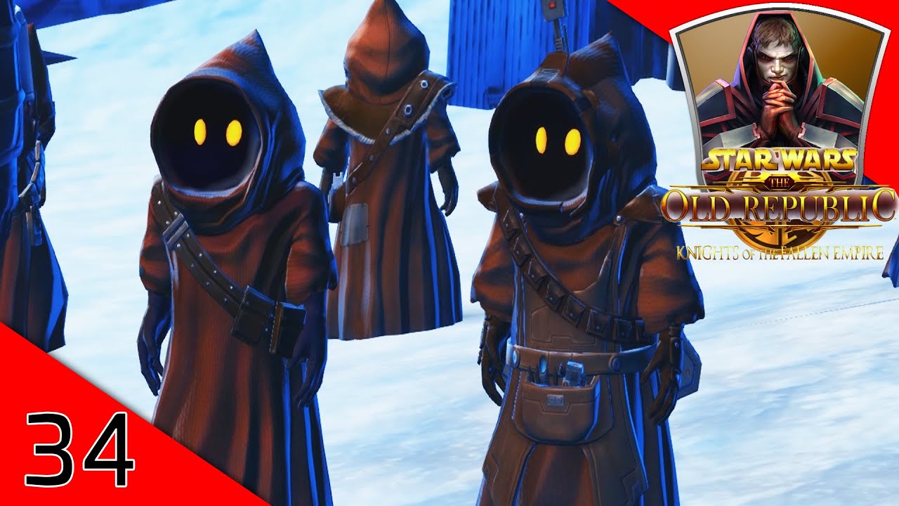 SWTOR KOTFE - Blizz rekrutieren (+versteckter Erfolg) [SWTOR Gameplay ...