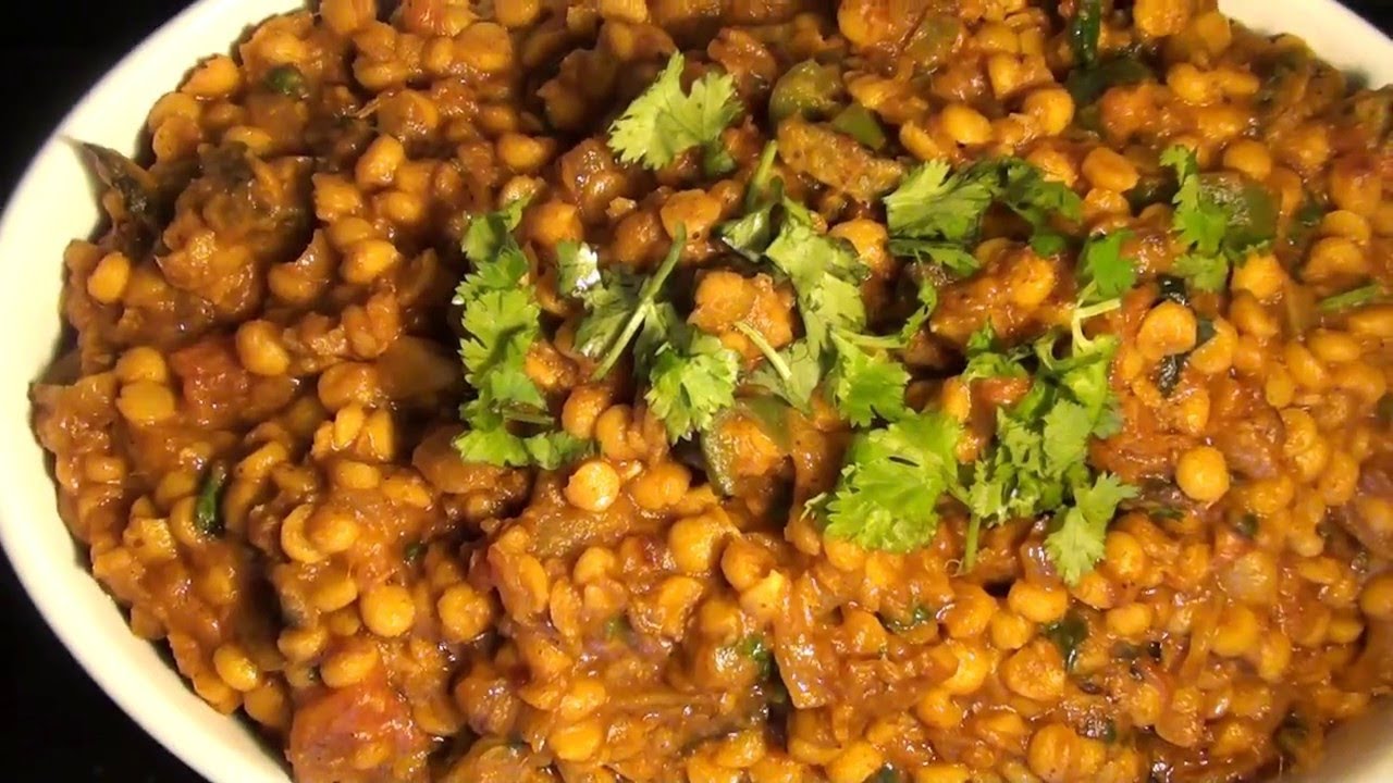 Dhaba Style Karely Daal|Daal karely|Chana dal karela recipe - YouTube