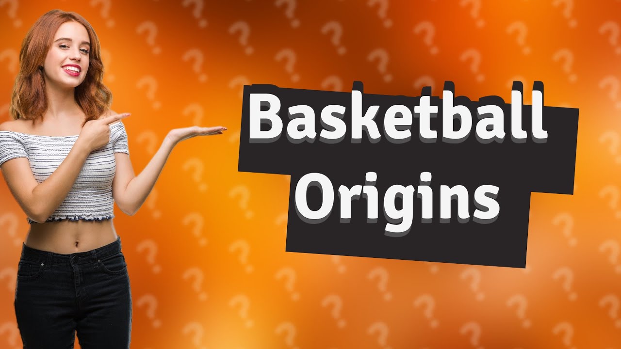 Where was invented basketball? - YouTube