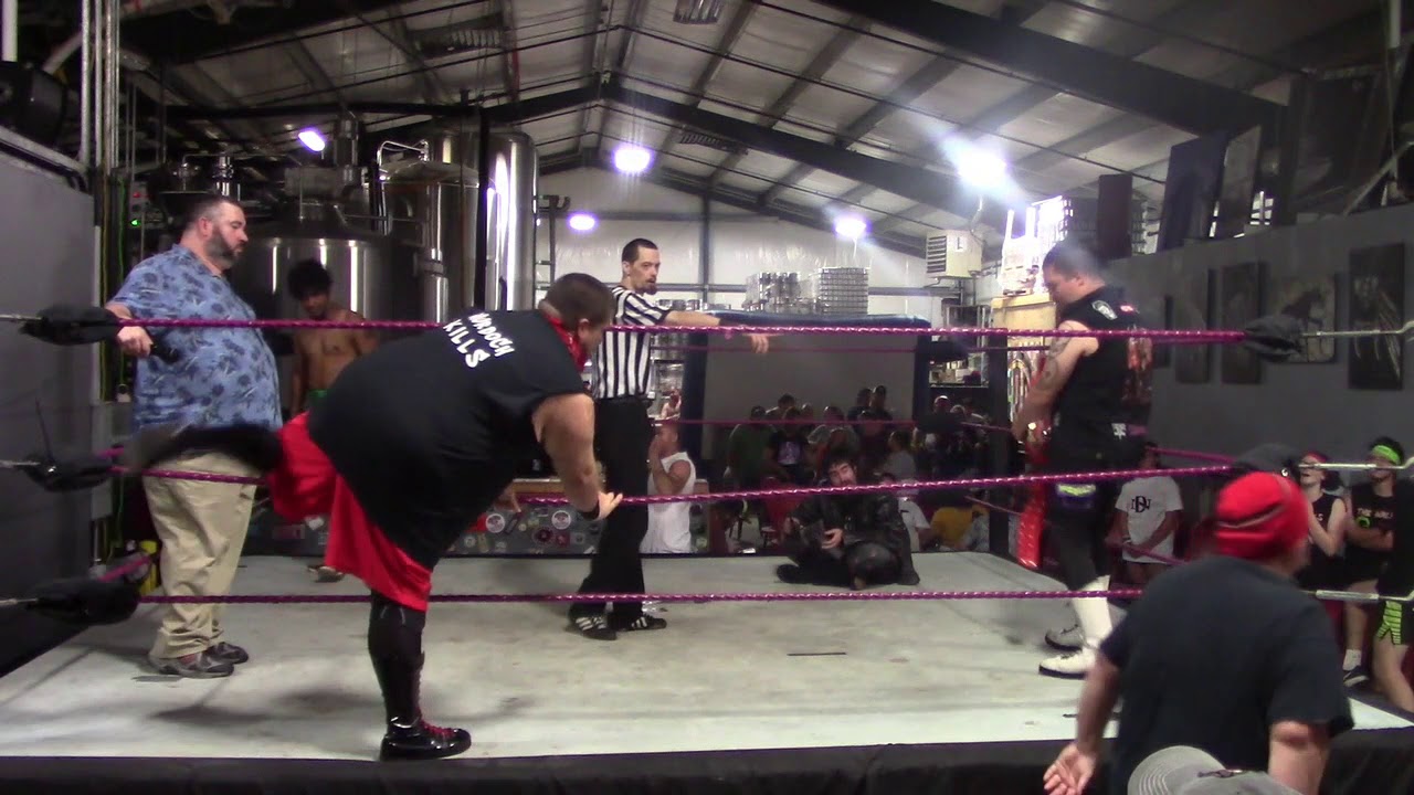 Hoss Michaels Vs Ryan Murdoch Vs Axel Rod Vs Cody Mcculley - YouTube
