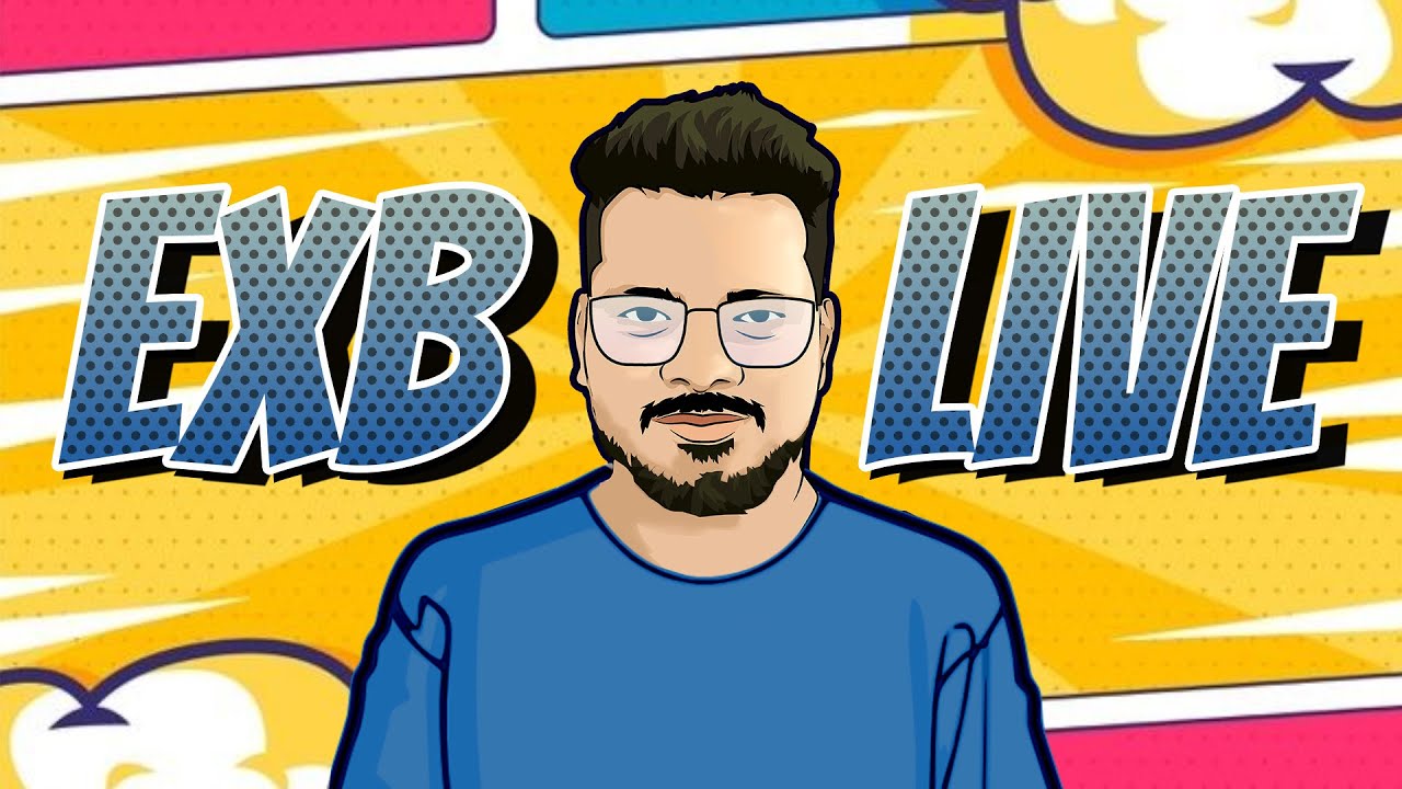 🔴EXB IS LIVE | TAMIL | EXTRA BUTTON🔴 - YouTube
