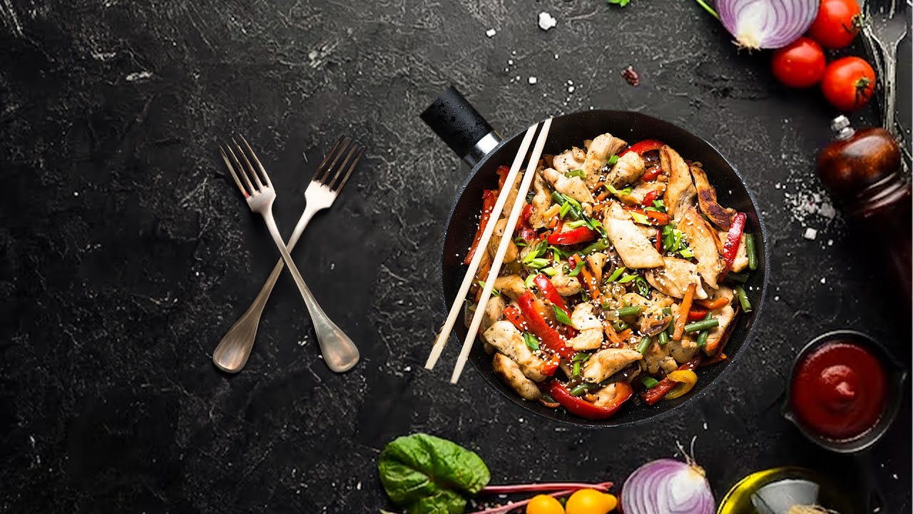 Stir Fry Cooking Tutorial, (Beginner Style). - YouTube