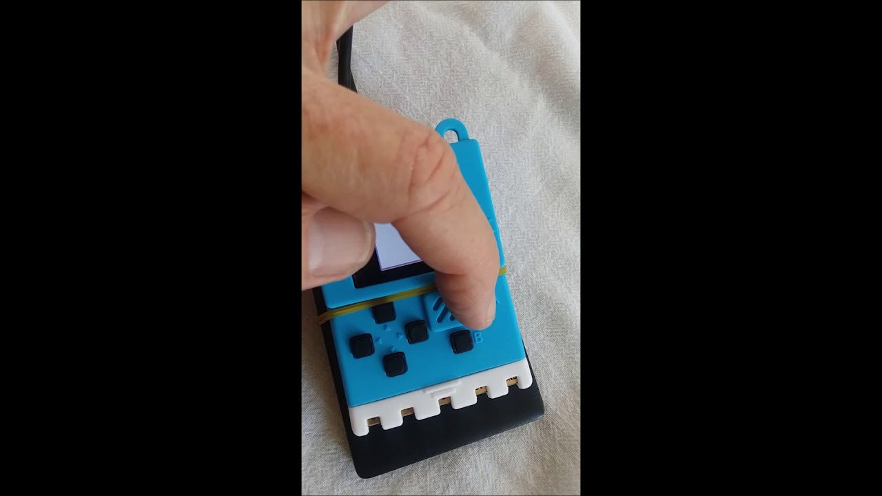 Makecode Arcade Meowbit by Kittenbot - YouTube
