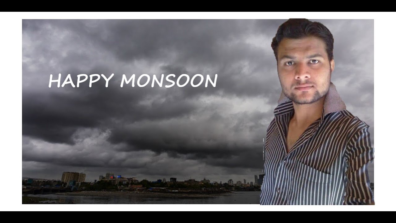 Happy Monsoon | Mumbai | Maharashtra | Dombivli | Enjoying Rainy Day ...