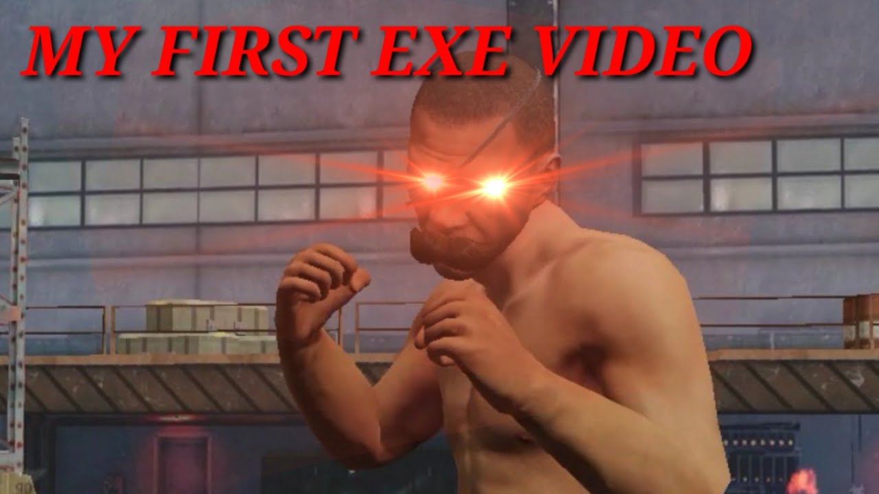VERY FUNNY EXE VIDEO!!!!! - YouTube