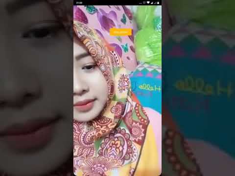 bigo live jilbab colmekkk