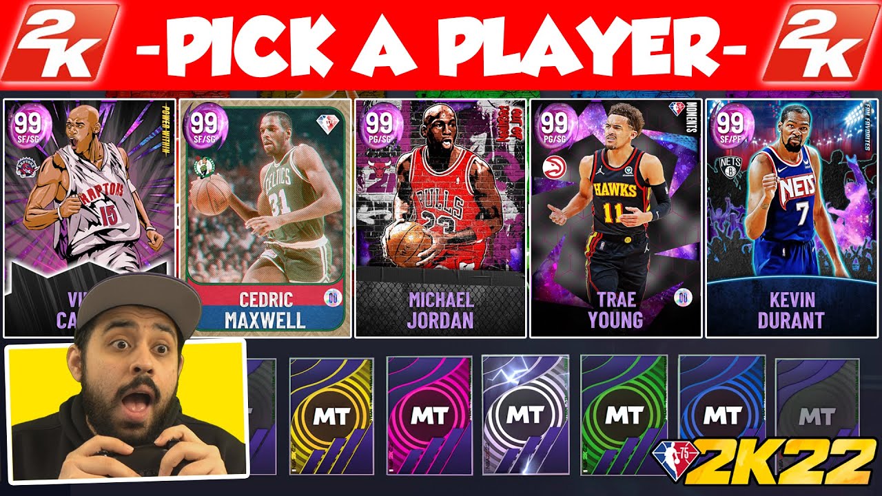 THIS NEW DRAFT MODE IS AMAZING AND HAS EVERY CARD IN 2K! WE GOT SO MANY ...