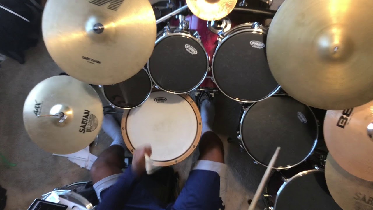 One Last Time-(Benny Ramos Arrangement) - YouTube